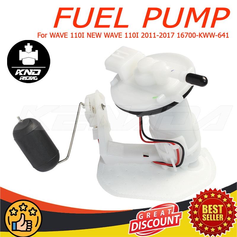 FUEL PUMP WAVE 110I NEW WAVE 110I 2011-2017 16700-KWW-641 | Shopee ...
