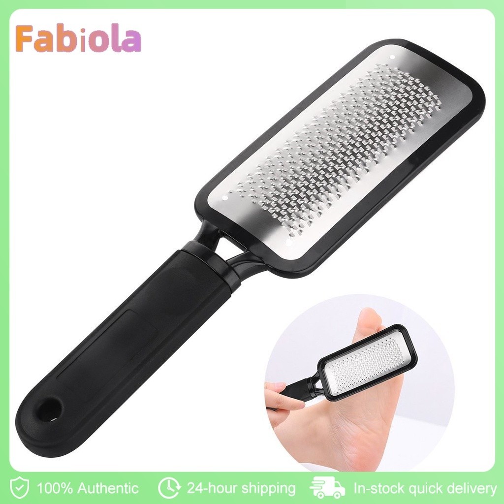 Foot File Metal Blade Callus Remover Foot Spa tools pangtanggal ng ...