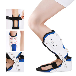Ankle Brace Foot Drop Corrector Ankle Joint Varus Valgus Calf Fracture ...