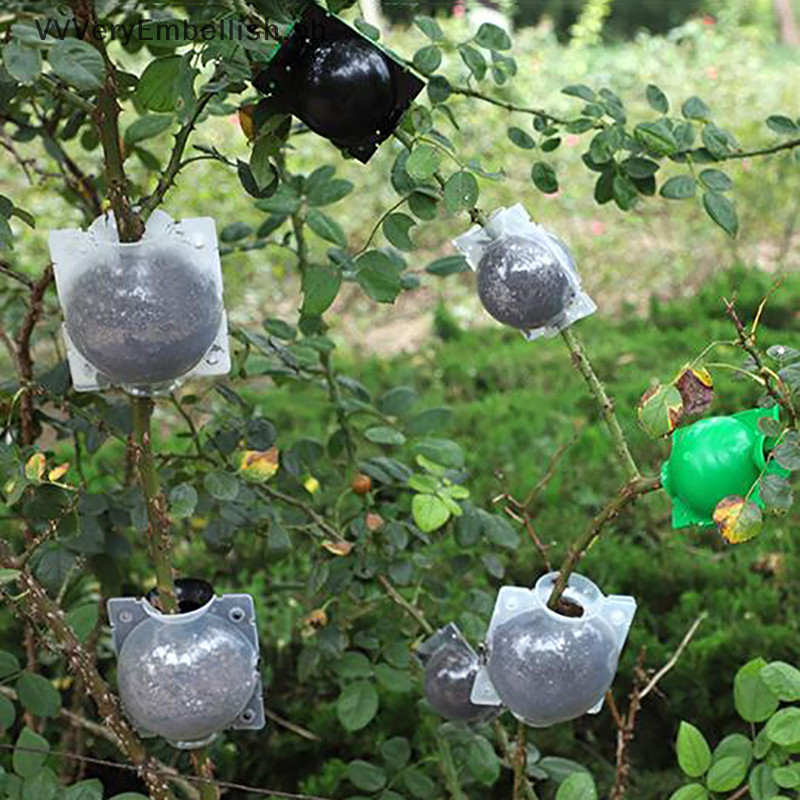 VVVeryEmbellish 1PC Grafg Tool Roog Ball Box Reusable High Pressure ...