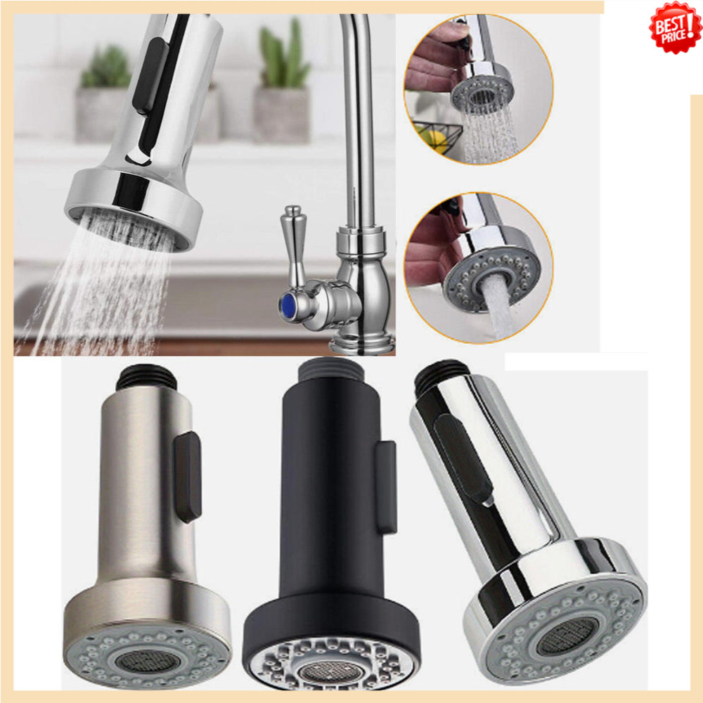 High Quality Kitchen Sink Mixer Tap Faucet Pull Out Spray Head ...