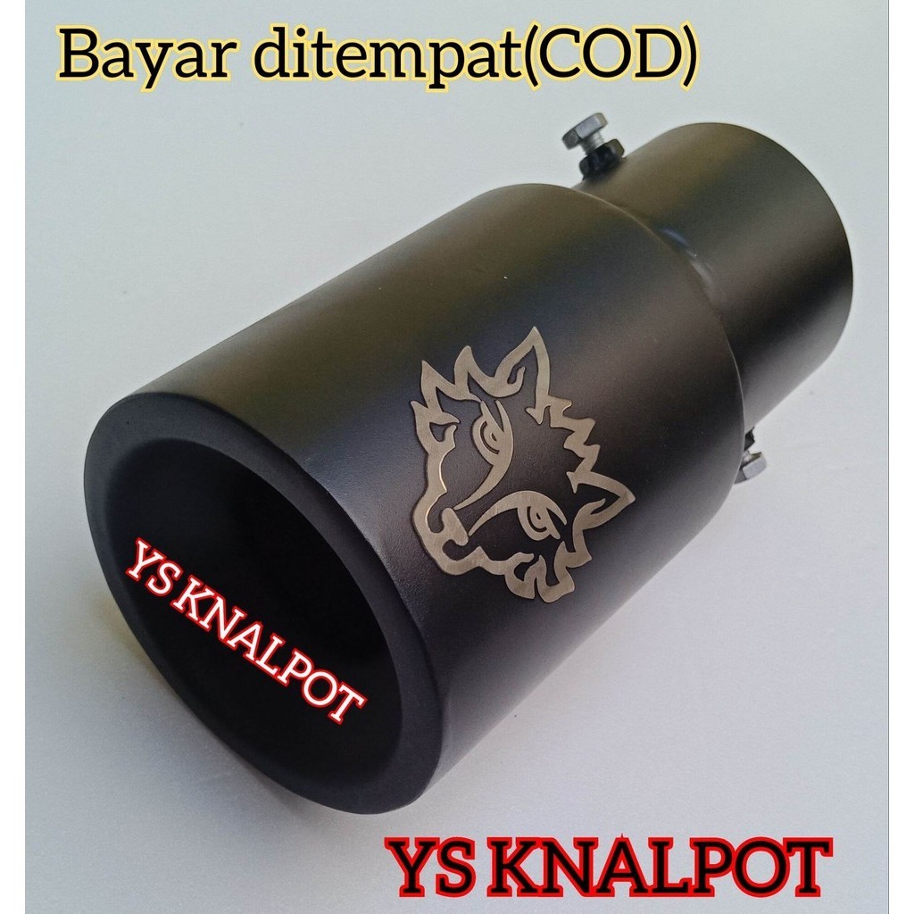 Wolf truck turbo exhaust, black bolt model, wolf track turbo exhaust ...