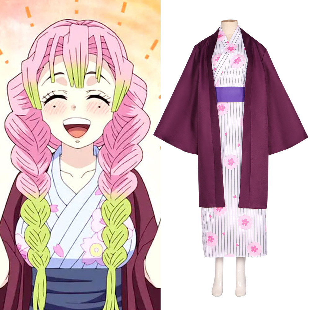 Demon Slayer cos Clothing Third Season Forged Sword Village Chapter ...