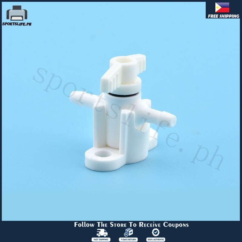 1pcs Inkjet printer ink pipe switch for Roland Eco solvent printer CISS ...