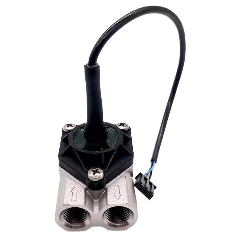 Italian original FAEMA Pegasus coffee machine flow meter CASADIO ...
