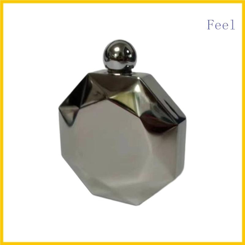 Best Mini Octagonal Round Wine Flasks Whiskeys Pots Small Leakproofs ...