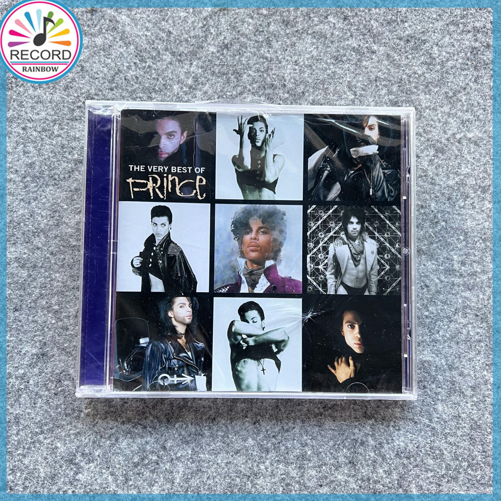 Prince The Very Best of Prince Original CD Album [Sealed] Brand New ...