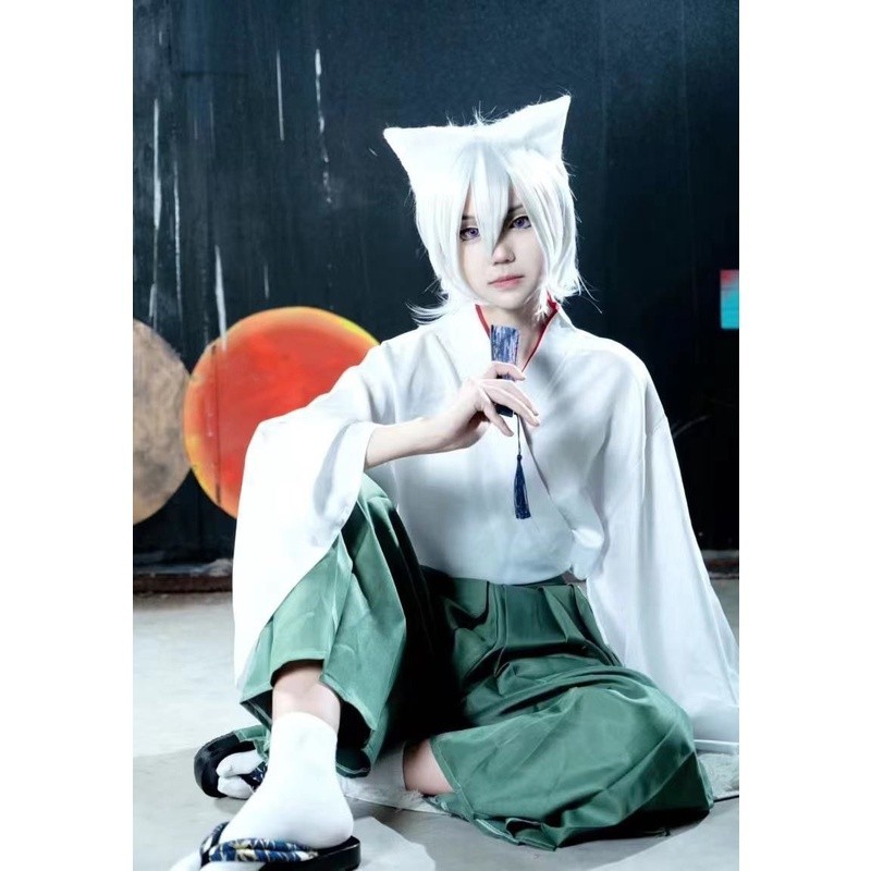 Anime Kamisama Hajimemashita /Kamisama Kiss Tomoe cosplay kamisama love ...