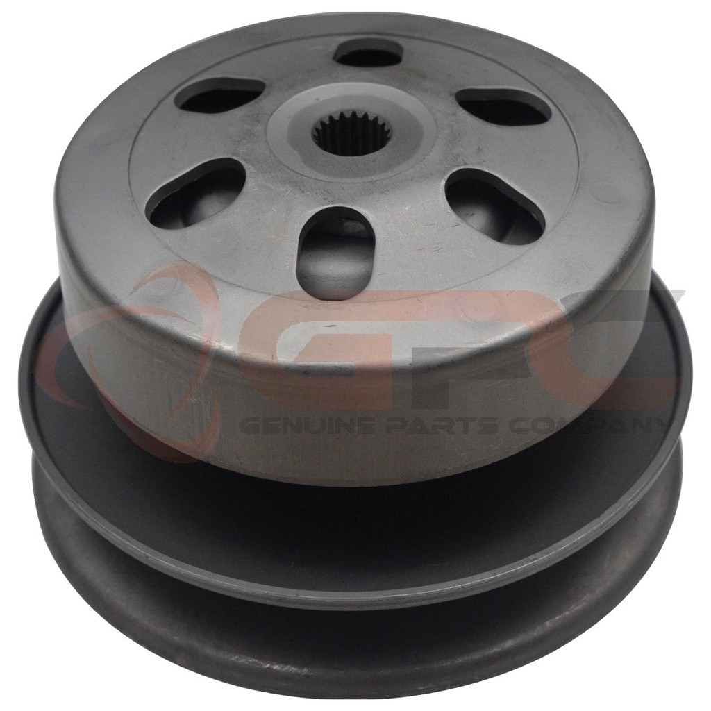 GPC Honda BEAT 110 FI V1 & V2 Complete CVT Rear Pulley Clutch Assy. w ...