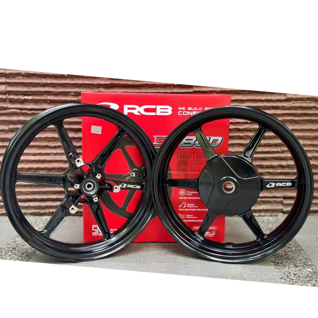 Racing boy sp800 mags for yamaha aerox v1 and v2 | Shopee Philippines