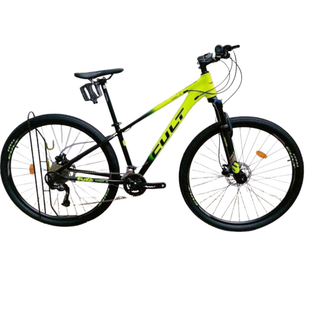 CULT ADVENTURE MOUNTAIN BIKE 27.5 SHIMANO ALTUS | Shopee Philippines