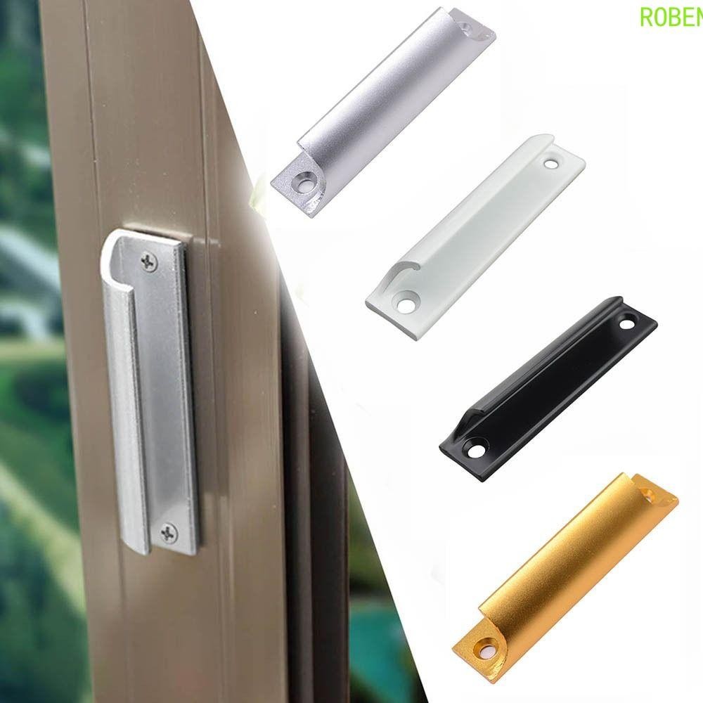 ROBEN Door Handle, Sliding Aluminum Alloy Door Pull, Simple Barn ...
