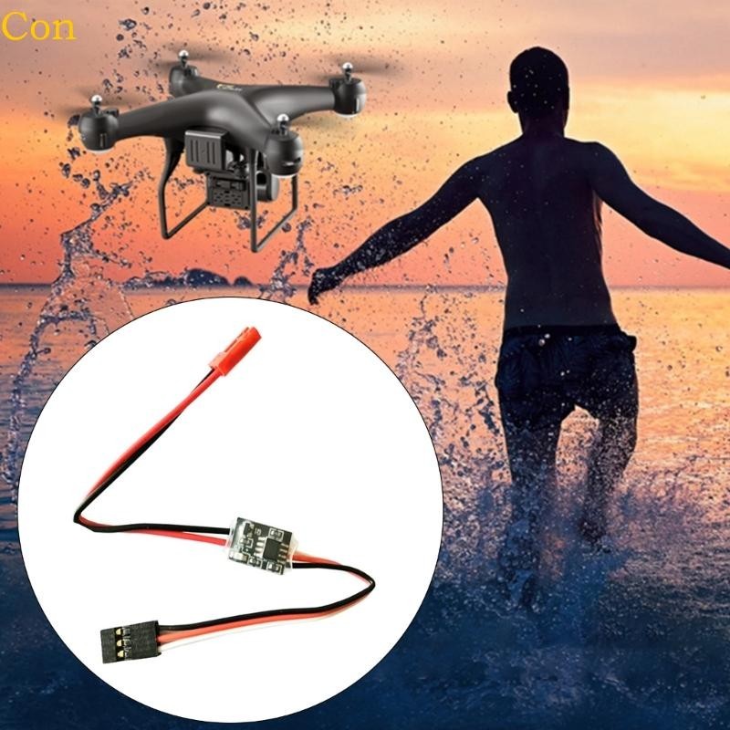 Con Drone Water Pump PWM Signal Control Switch 3-30V Aerial Model Plant ...