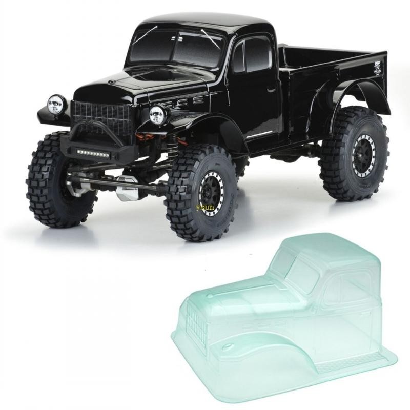 youn Plastic RC Pickup Truck Shell 1 10 Replaceable Body Shell ...