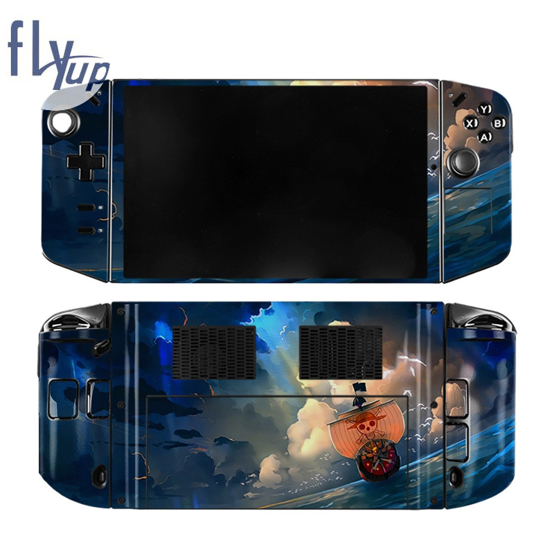 flyup Full Protective Skin Decal For Lenovo Legion GO Console Stickers ...