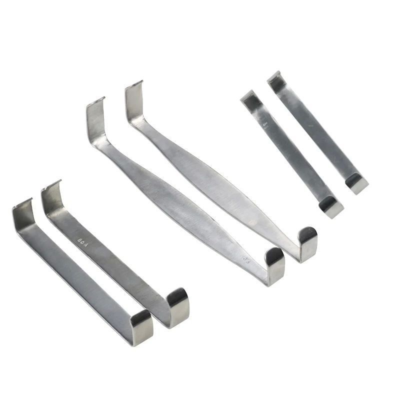 Stainless Steel Thyroid Retractor Tissue Retractor Large/medium/small ...