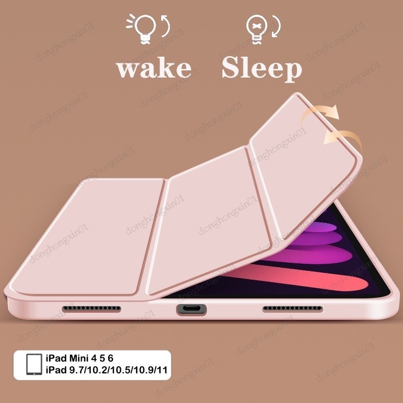 Smart Case For Xiaomi Redmi Pad Pro 5G 12.1" 2024 Soft Ultra Slim Stand ...