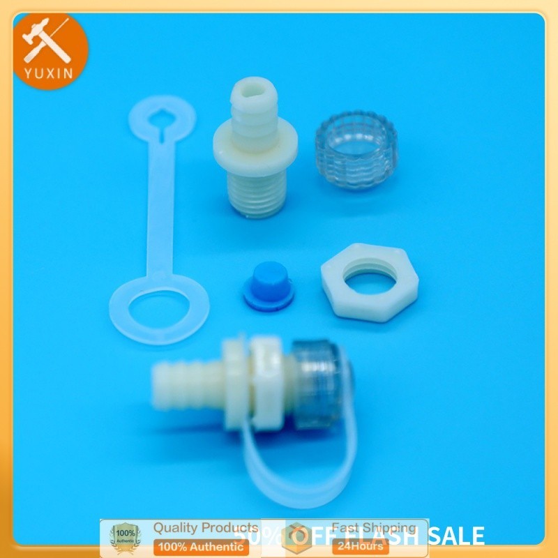 Silicone Water Plug Drain Valve Set for Vertical Water Dispenser Drain ...