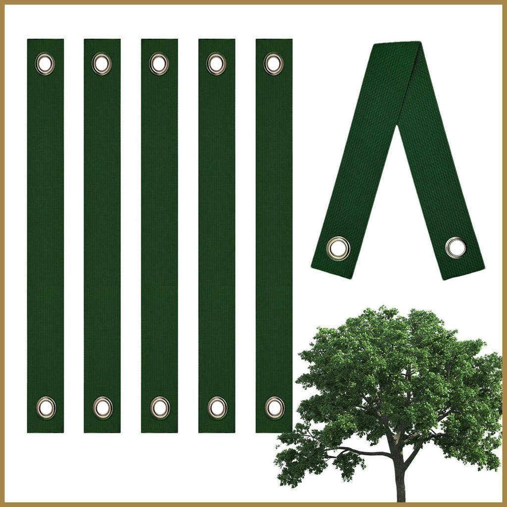 Tree Straps 6pcs Heavy Duty Tree Ties Heavy Duty Tree Ties Tree ...