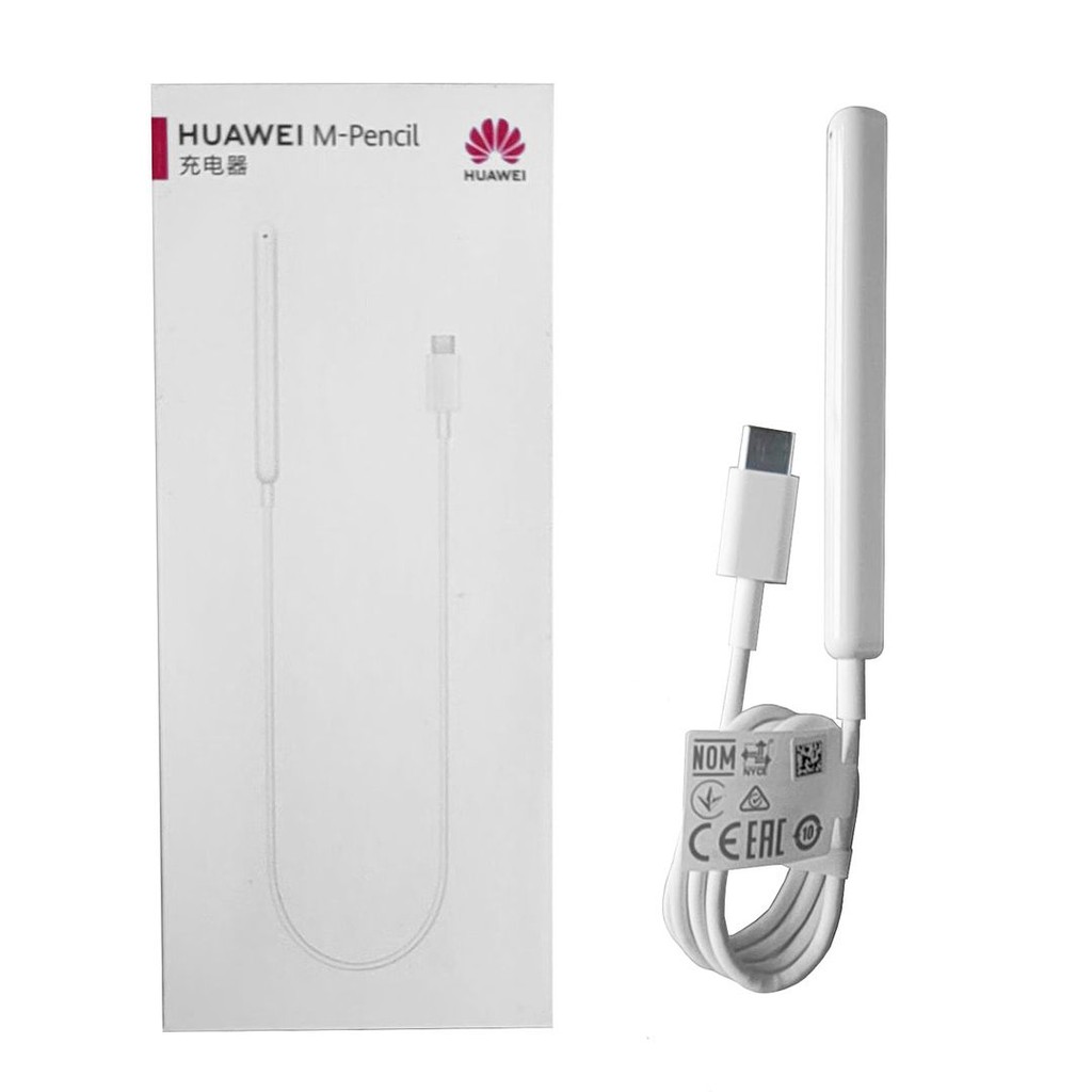 HUAWEI M-Pencil Charger - USB-C Magnetic Charging Cable, C-CD52-Adapter ...
