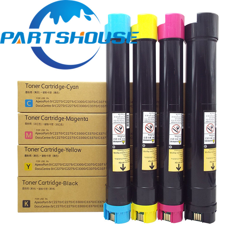 Compatible Color Powder Copier Toner Cartridge C7525 for Xerox ...