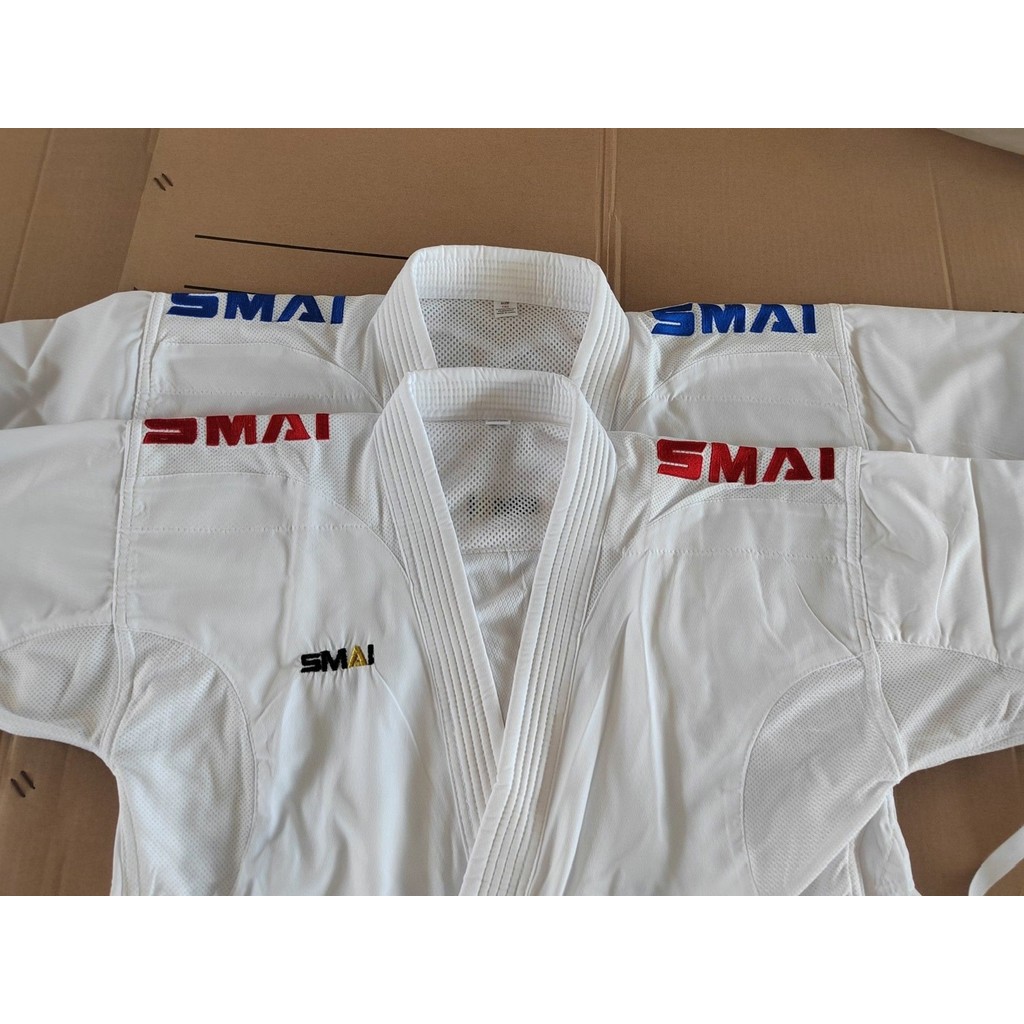 Smai Karate Suit Lightweight Breathable Soft Comfortable Professional ...