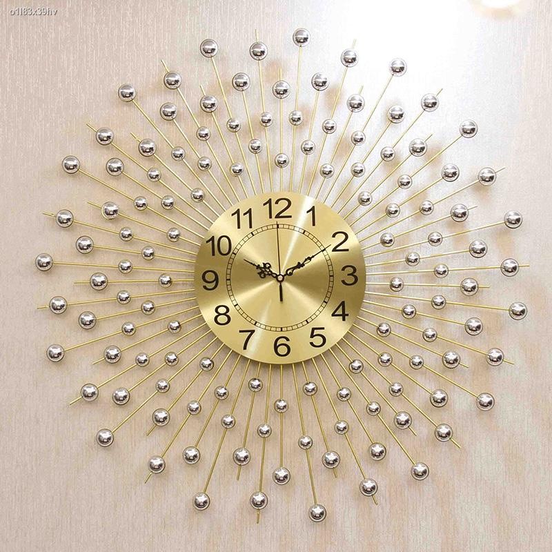 COD/Clock wall clock creative living room fashion home wall clock ...