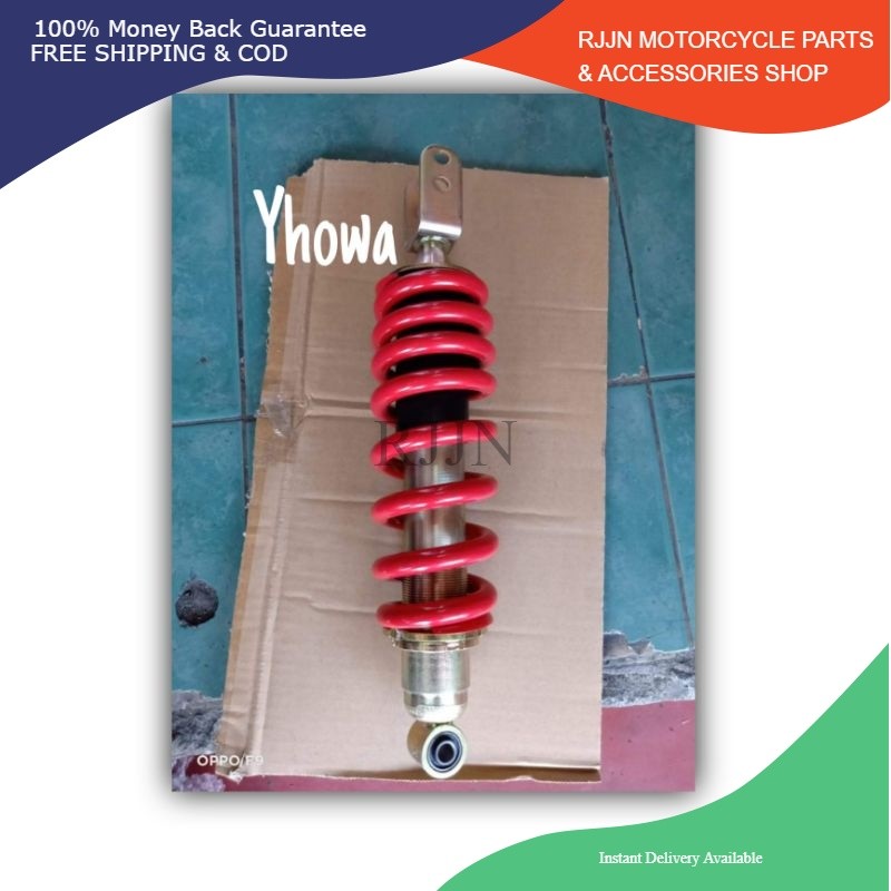 RUSI KR150 /125 MONO SHOCK | Shopee Philippines