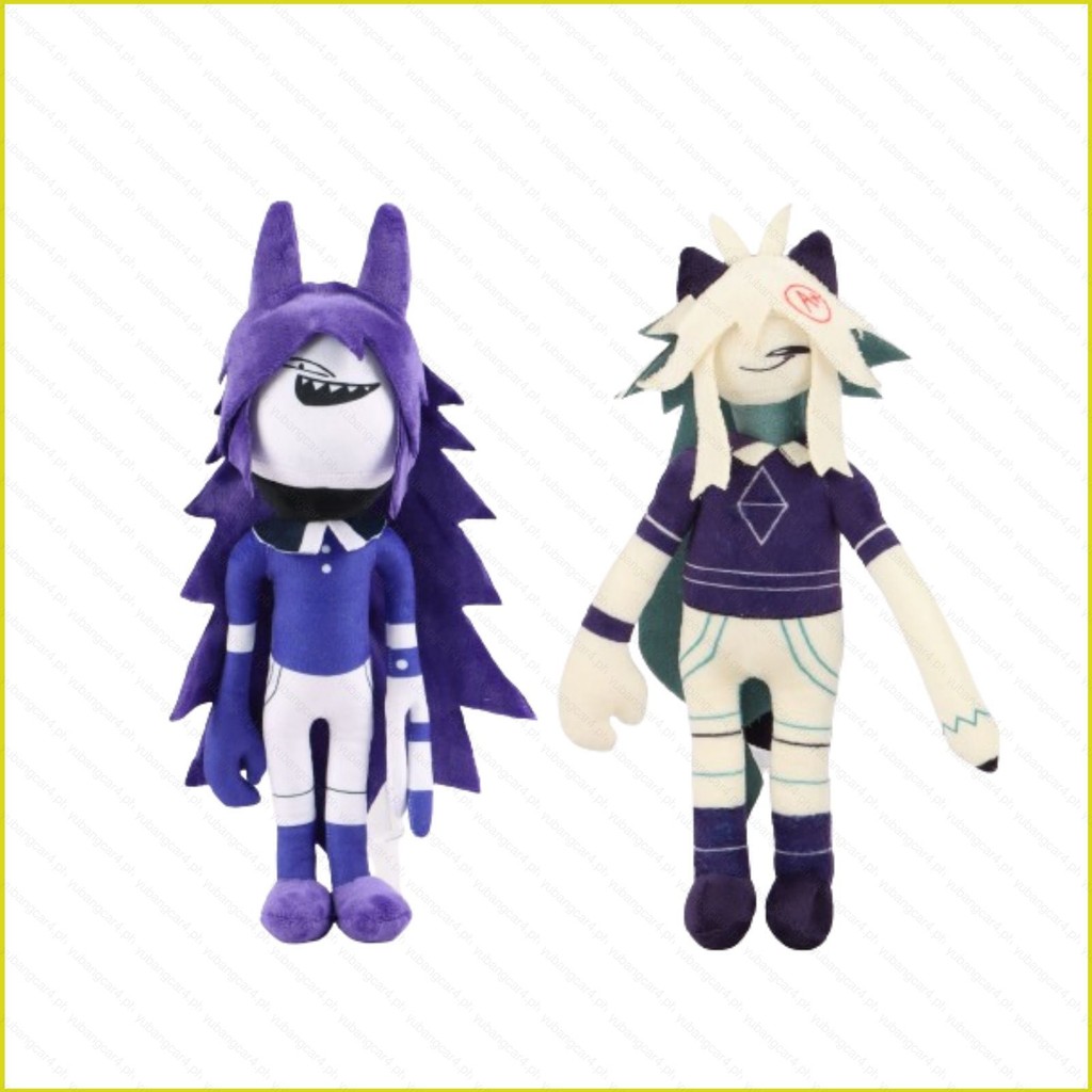 FPE Fundamental Paper Education Miss Circle Plush Dolls Gift For Kids ...