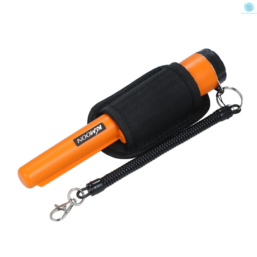 MMM Pinpointer Metal Detector Portable Pin Pointer Treasure Hunting ...