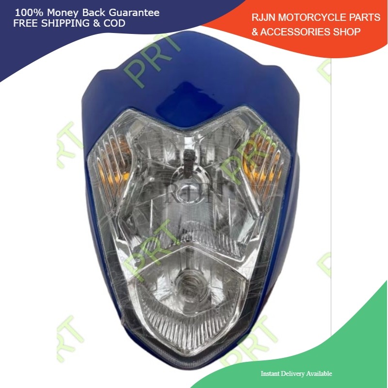 RAIDER 150 HEADLIGHT ASSEMBLY (1ST GEN) | Shopee Philippines