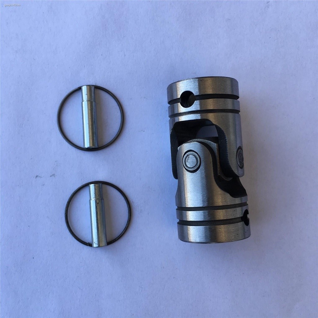 G-type precision slider cross universal joint coupling pin fixed single ...