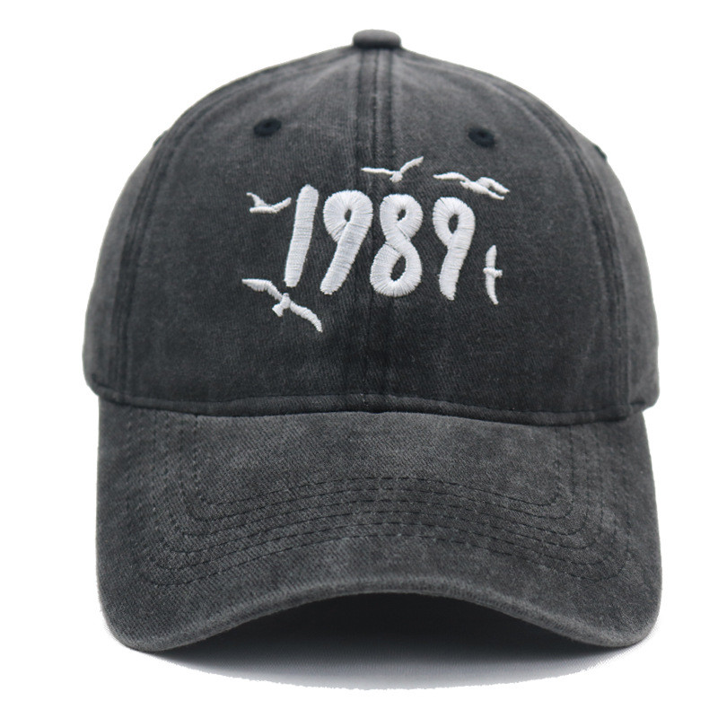 Taylor Swift Baseball Cap Embroidered 1989 Hat | Shopee Philippines