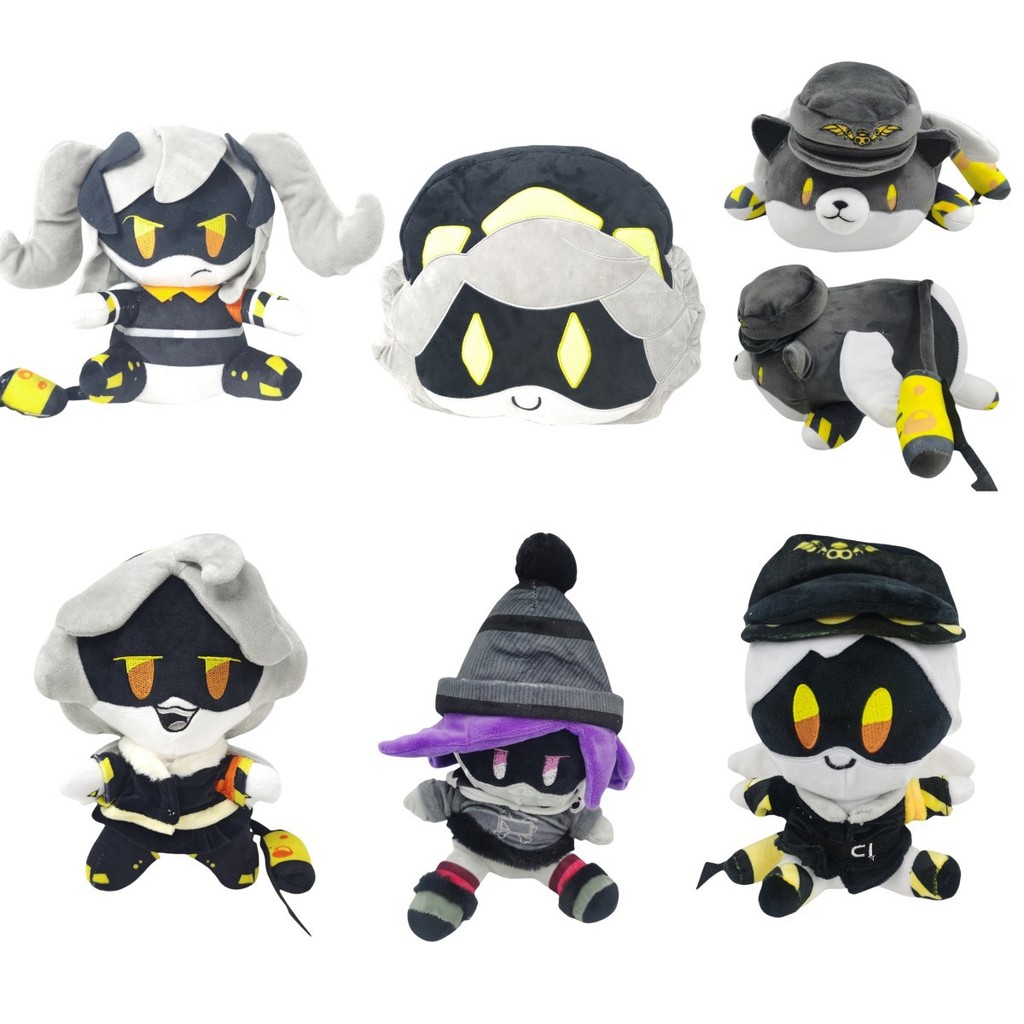 New Product murder drones plush Doll Animation Inorganic Killer Toy ...