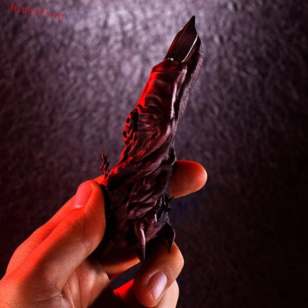 BLUEVELVET Jujutsu Kaisen Cosplay Accessories Gojo Satoru Action Figure ...