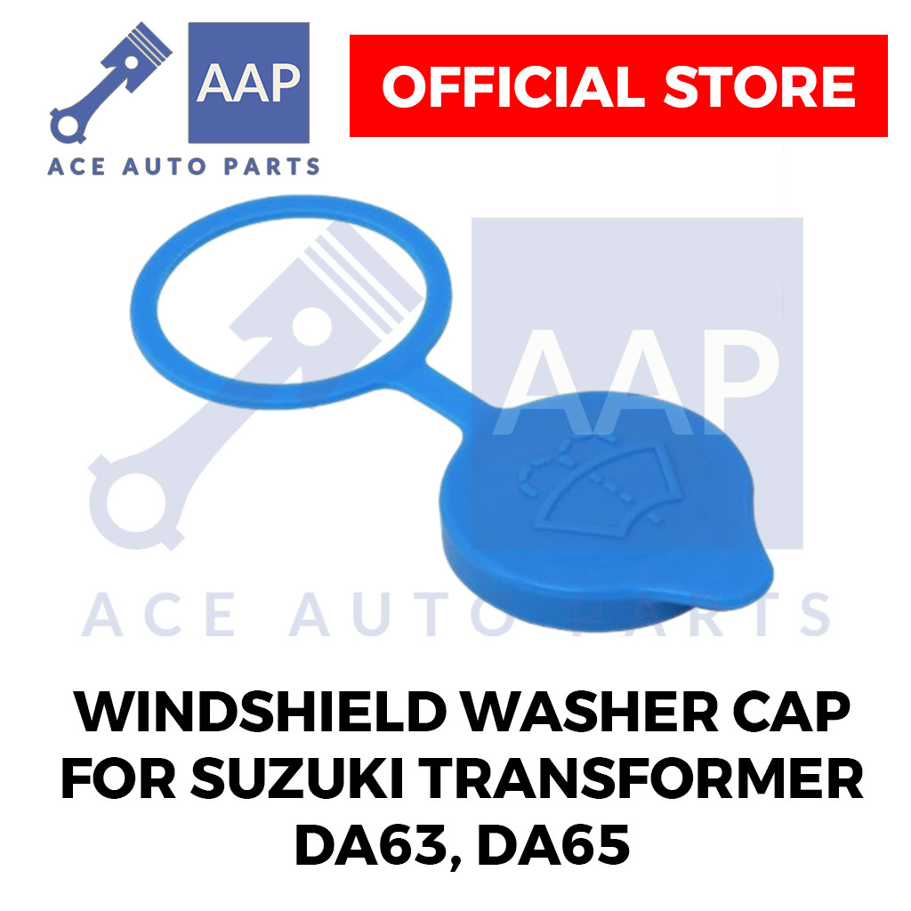Suzuki Transformer DA63, DA65 Windshield Washer Tank Cap | Shopee ...