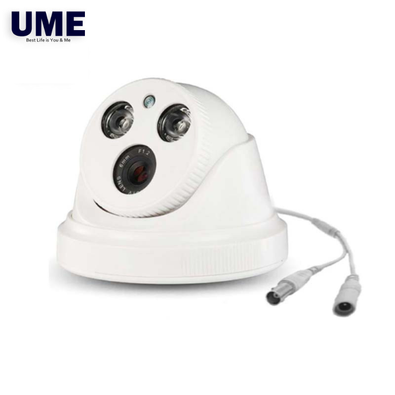 High Definition Cam AHD 2.0MP 1080P Dome CCTV Security IR Camera UME ...