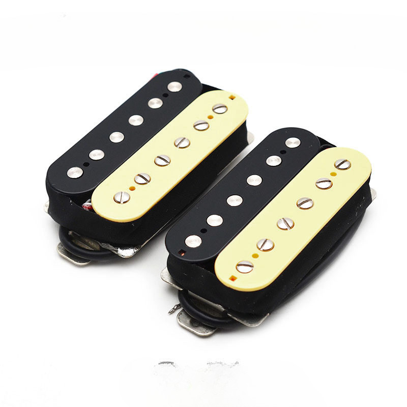 Electric Guitar Pickup Alnico 5 Alnico Nickel Cobalt Series Dual Coil ...