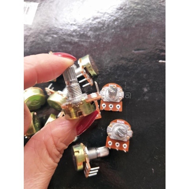 Pabrika☆CODwell WH148 type small inner bend potentiometer single-joint ...