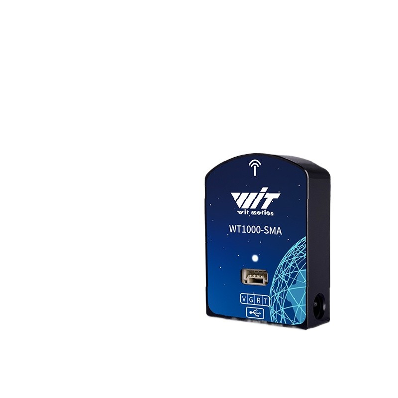 Witt Intelligent UWB Indoor Positioning and Attitude RF Sensor Module ...