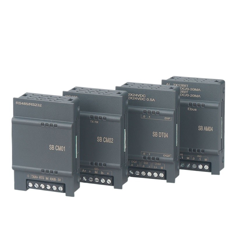 For Siemens s7-200 plc smart signal board RS485 communication board module SB CM01 AM03 | Shopee ...