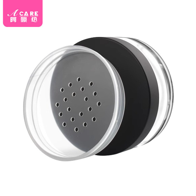 Loose powder boxCC1S36-ACARE Beauty Tools Travel Loose Powder Box Dry ...