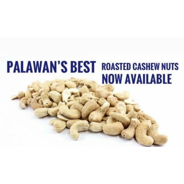 ROASTED SPLIT CASHEW NUTS from Palawan 500g-1kg | Shopee Philippines