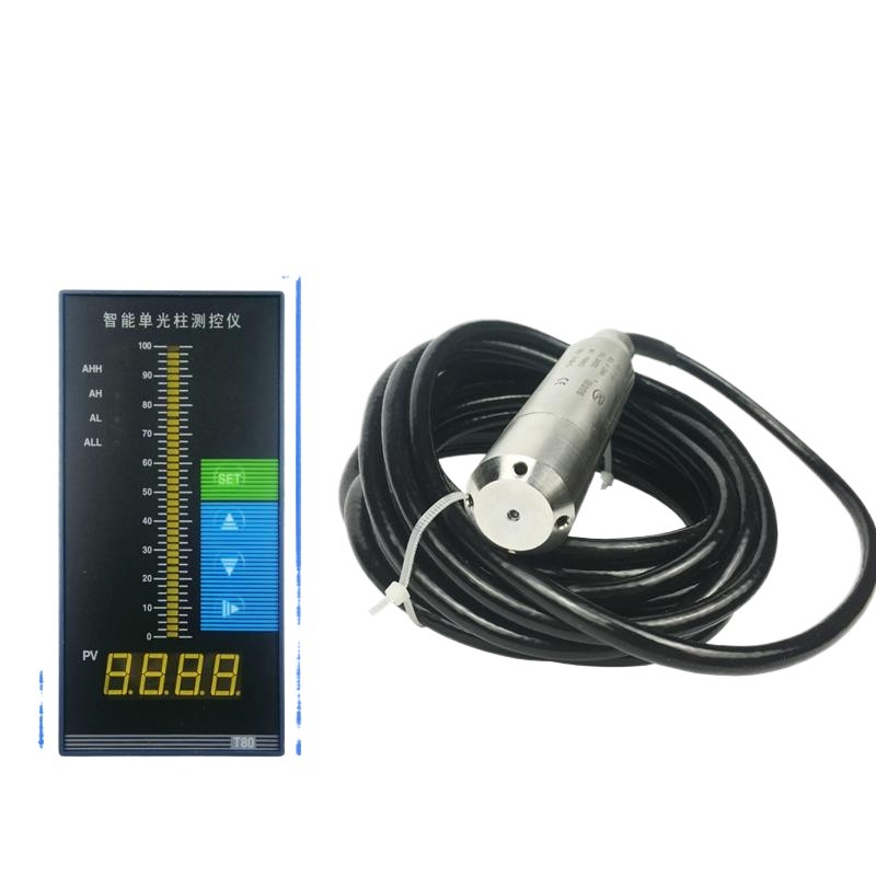 Input liquid level transmitter liquid level sensor controller static pressure level gauge water ...