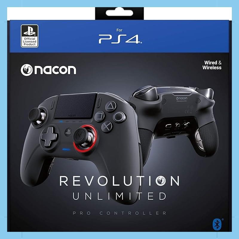 NACON Esports Revolution Unlimited Pro V3 Controller for PS4 / PC ...