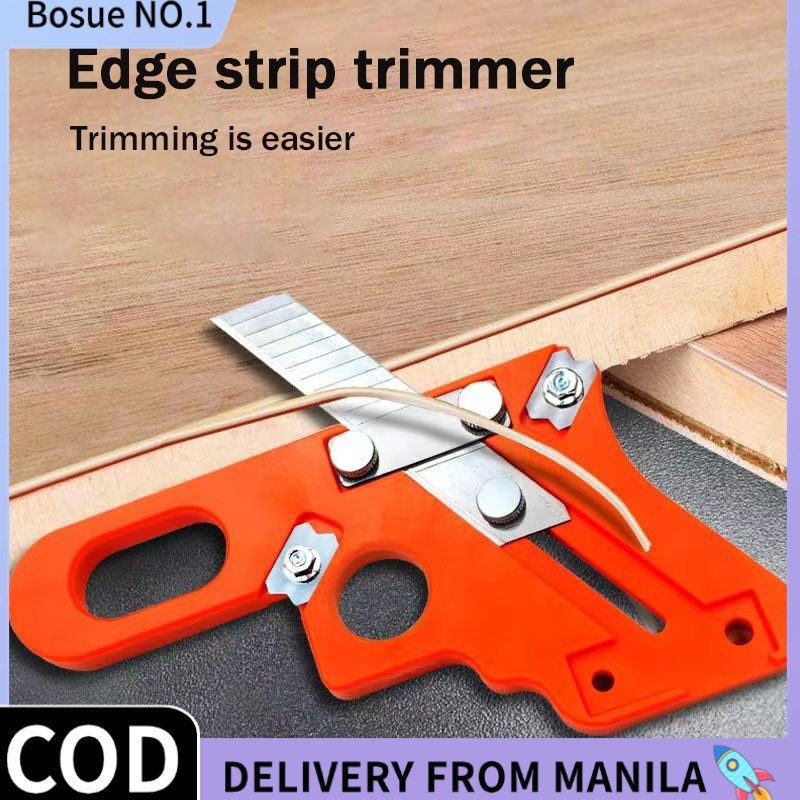 Woodworking Edge Scraper Edge Cutter Manual Edge Banding Trimmer for ...
