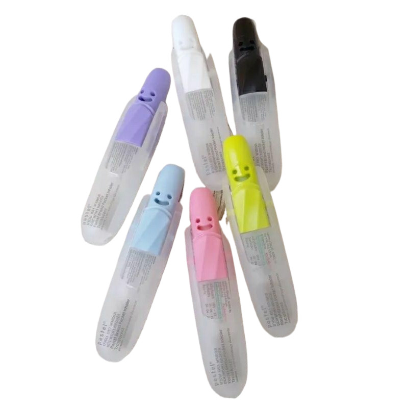 NEW PASTEL Brand TRANSLUCENT Pocket Inhaler Thailand | Shopee Philippines