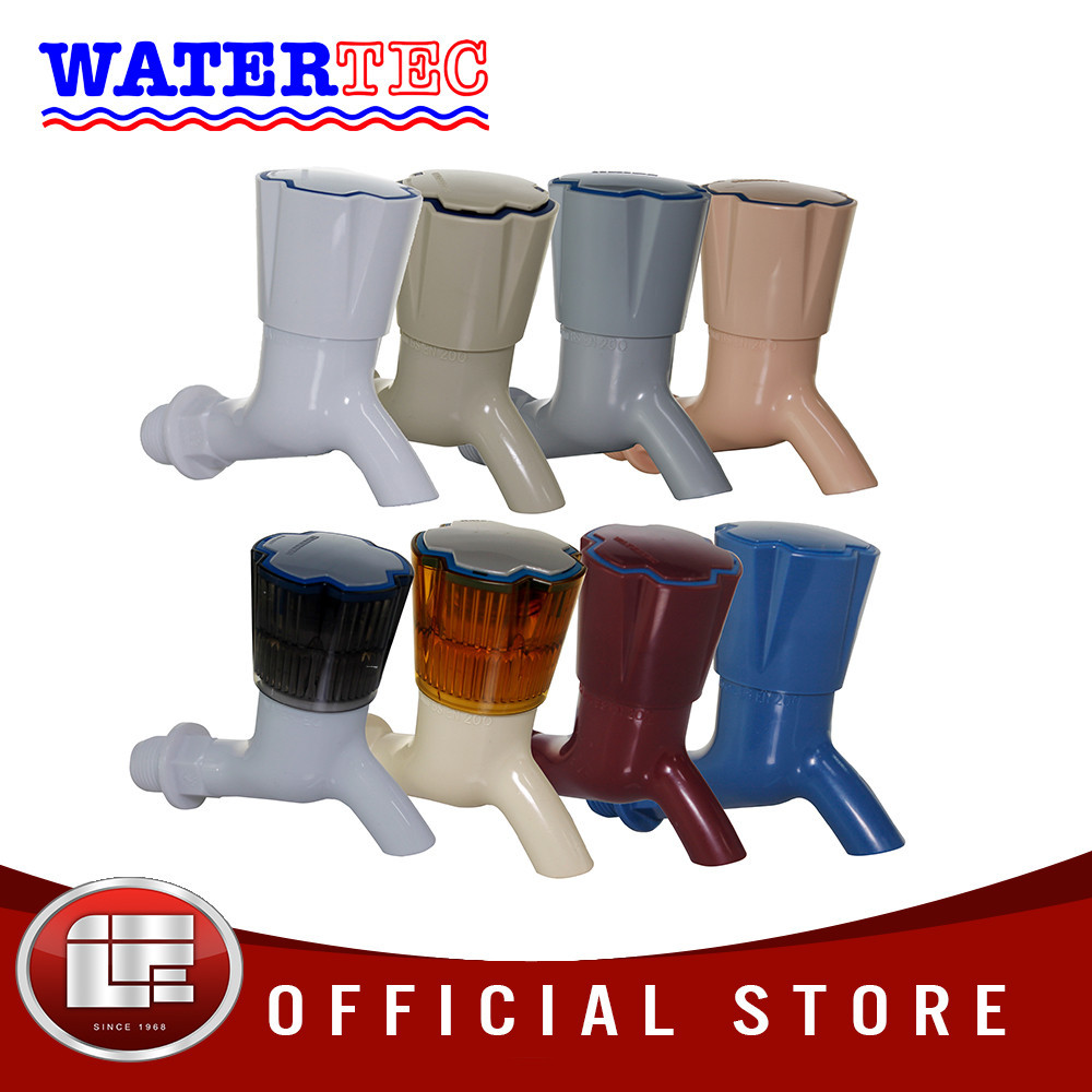 WATERTEC BTM7 (FBT-M0301-TWP) BIB TAP 301 M WTC | Shopee Philippines