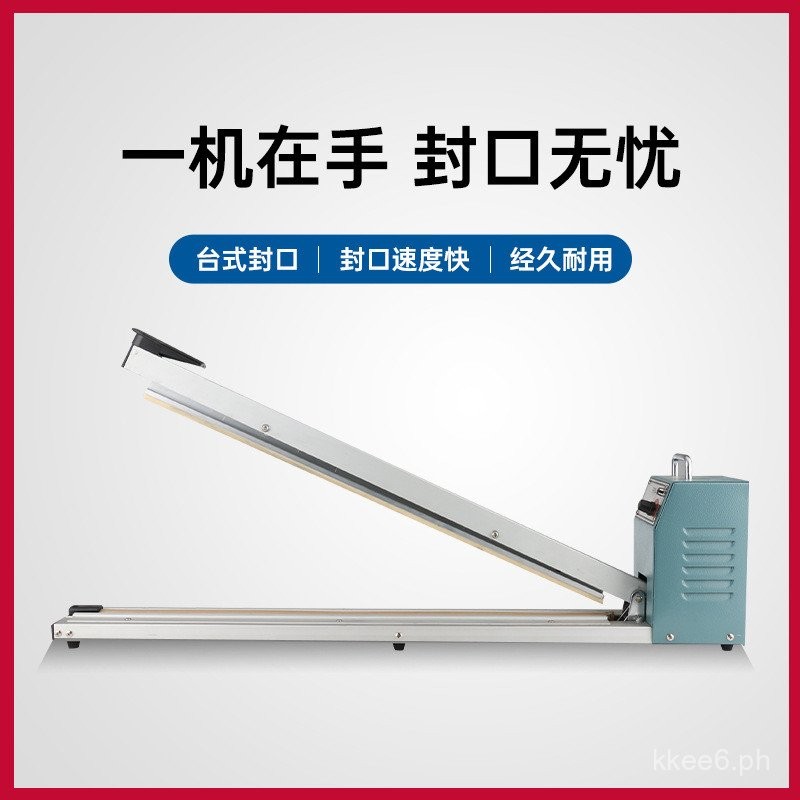 500Type Hand Pressure Aluminum Frame Continuous Sealing Machine ...