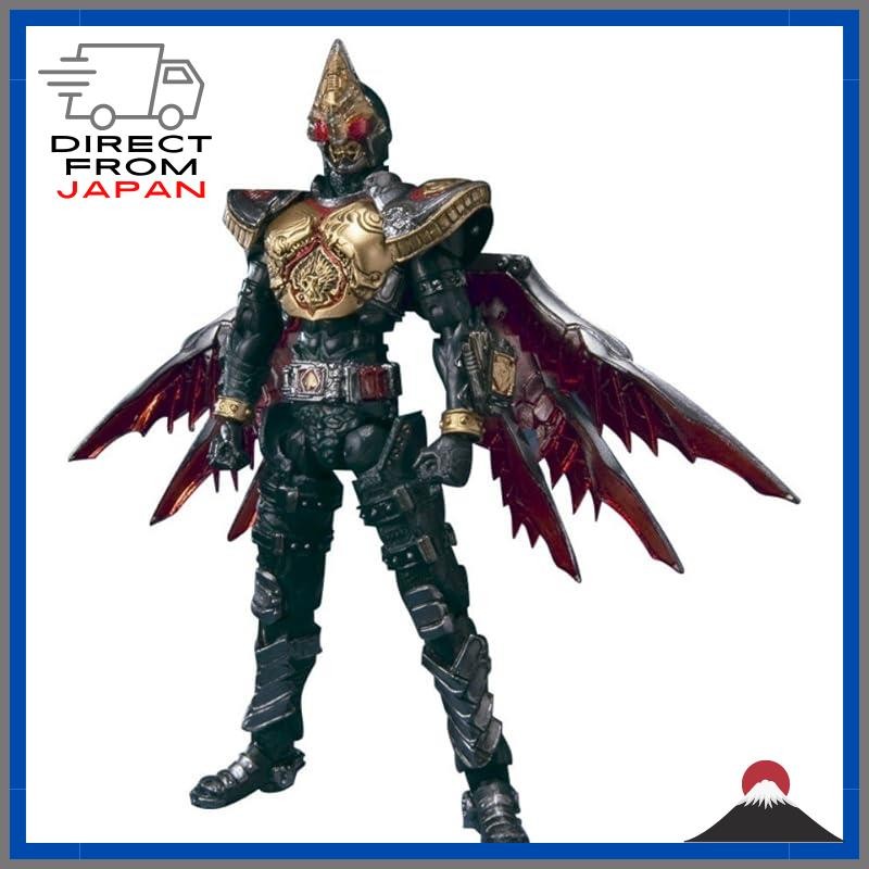 S.I.C. Kyokushin Kamen Rider Blade Jack Form | Shopee Philippines